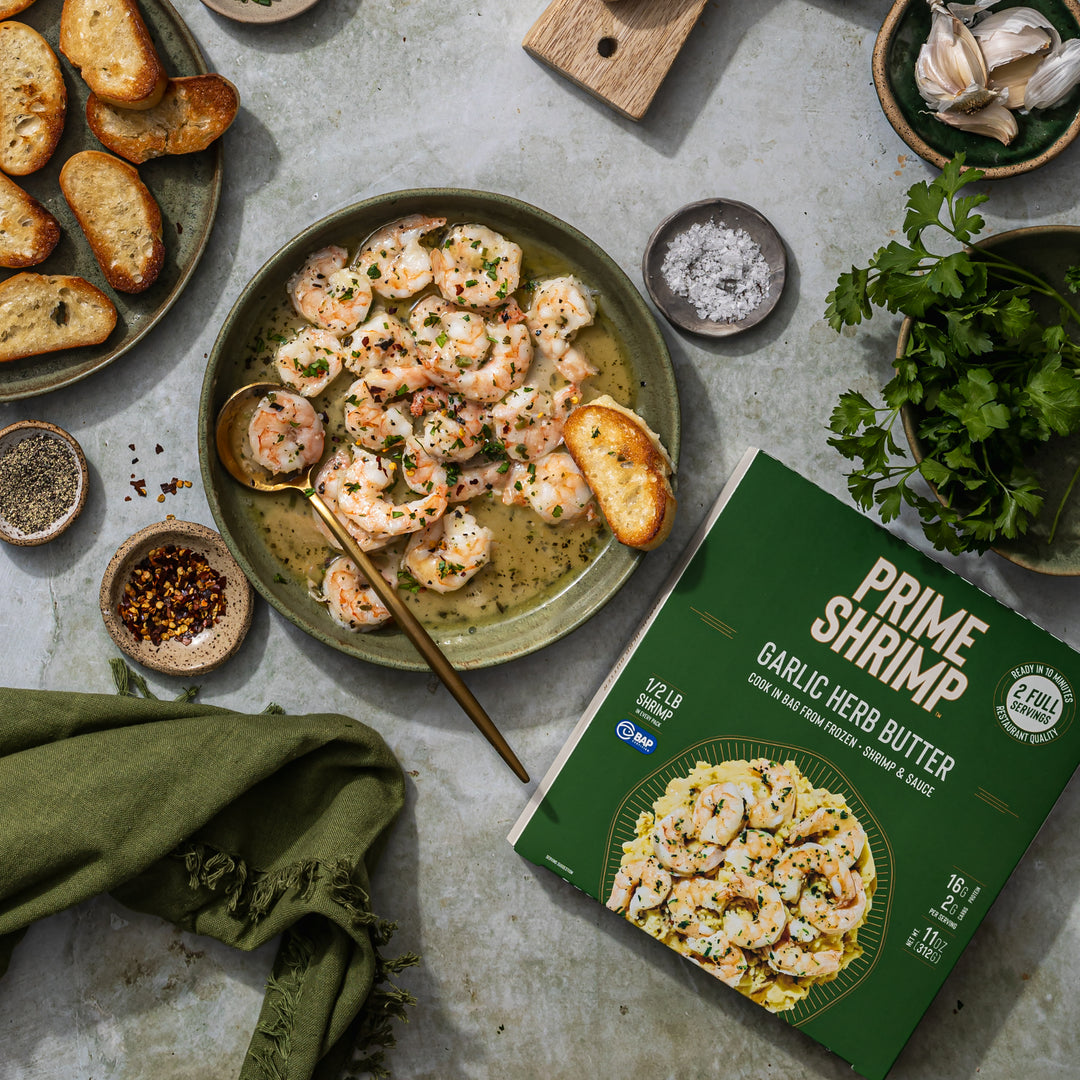 Shrimp Sizes & Counts per Pound: Your Simplified Guide – Prime Shrimp