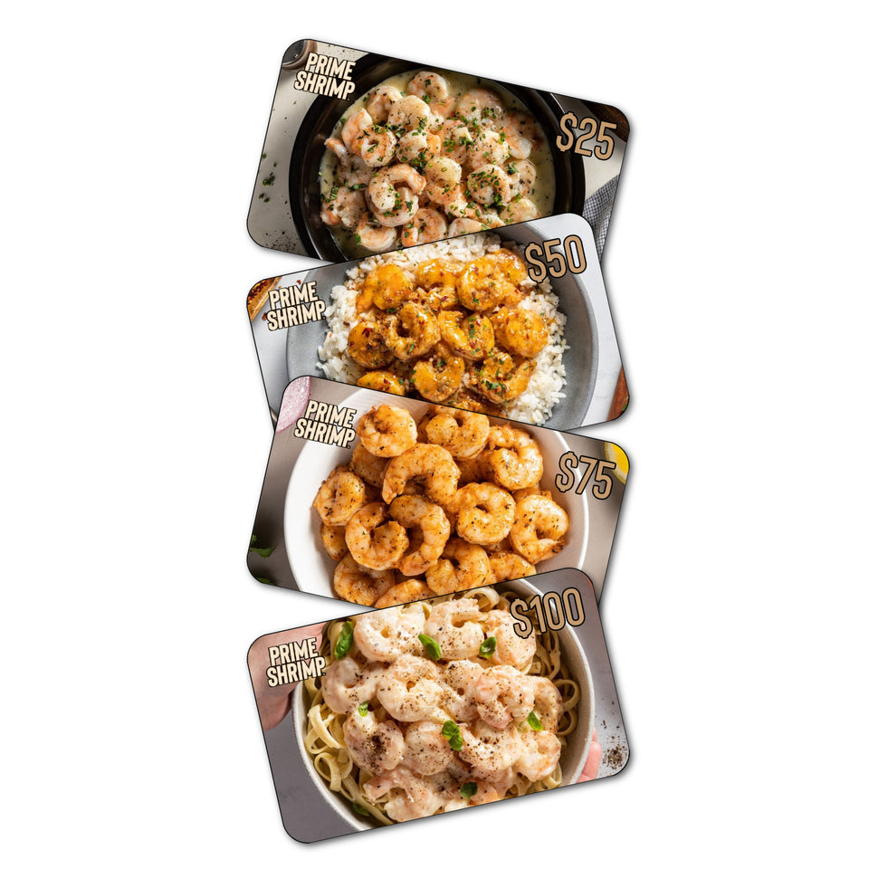 Shop The Best Frozen Shrimp for Delicious Meals | Prime Shrimp