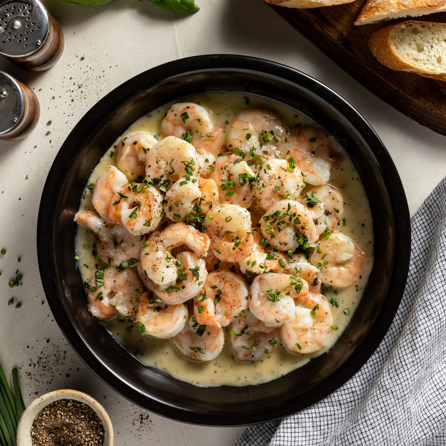 Shrimp Sizes & Counts per Pound: Your Simplified Guide – Prime Shrimp