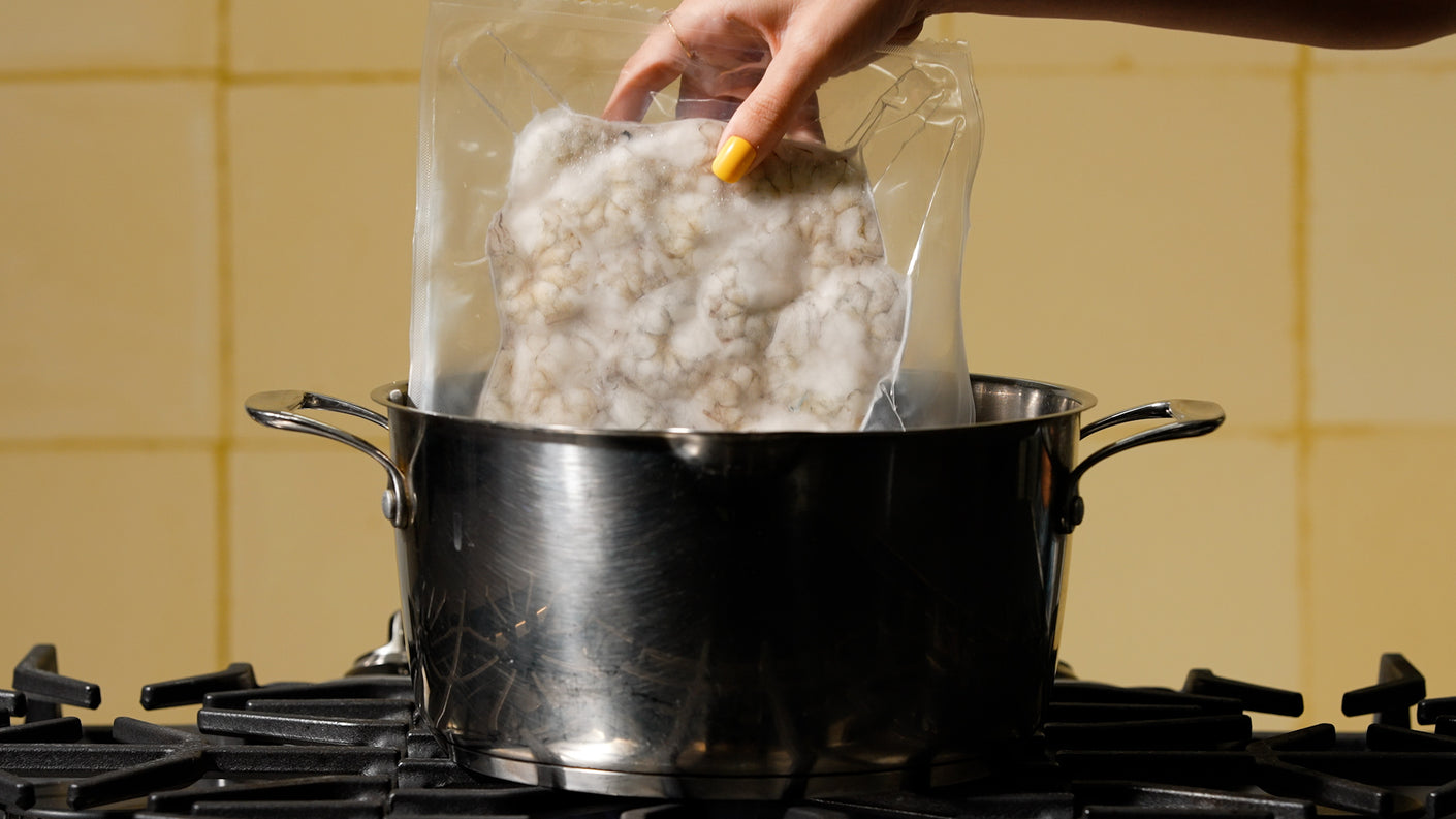 Prime Shrimp | Best Tail-Off Frozen Shrimp for Easy Cooking