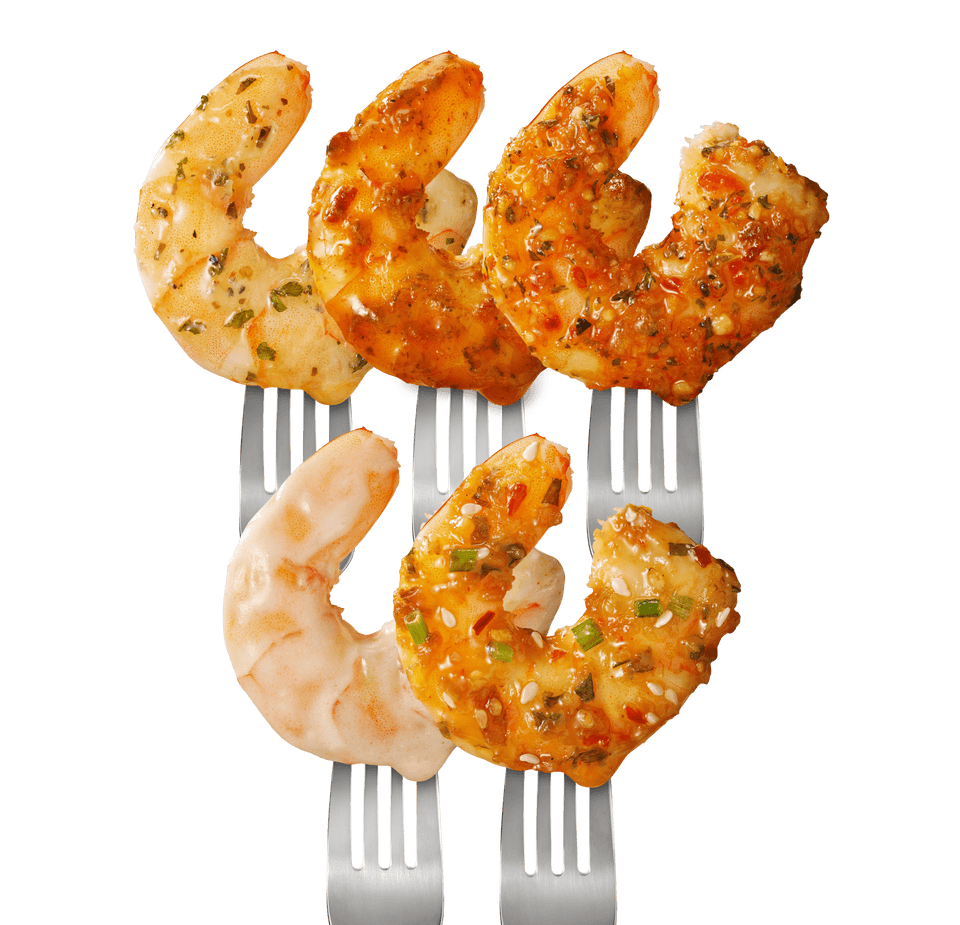 Prime Shrimp | Best Tail-Off Frozen Shrimp for Easy Cooking