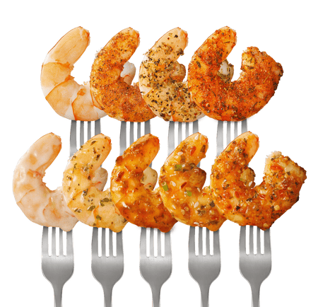 Keto-Friendly Premium Shrimp and Gourmet Ingredients - Ready To Cook ...