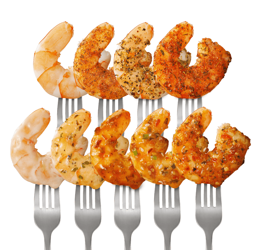 Keto-Friendly Premium Shrimp and Gourmet Ingredients - Ready To Cook ...