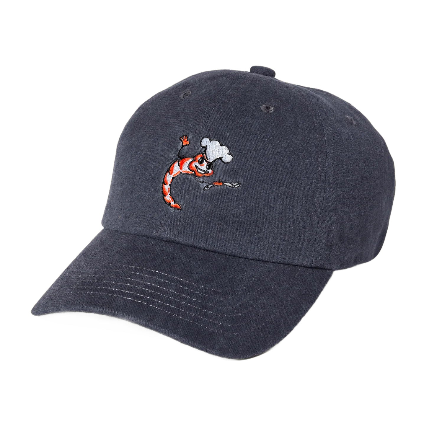 Shrimpy Washed Dad Hat – Prime Shrimp