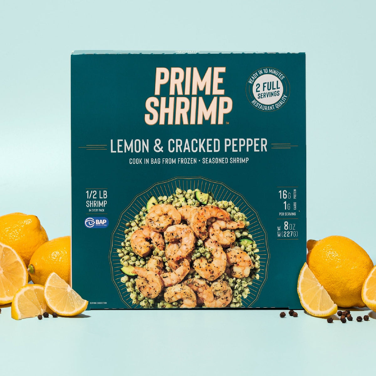 Shrimp Sizes & Counts per Pound: Your Simplified Guide – Prime Shrimp